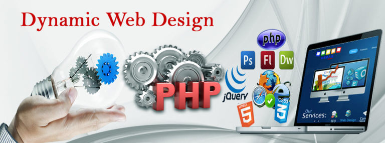 Dynamic Website Design - Soft Key Matrix